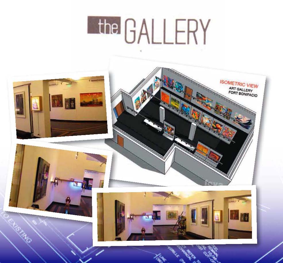 The Gallery | Design.Build.Manila.com